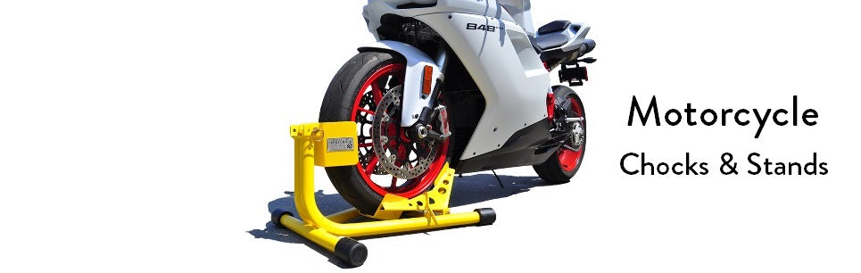Motorcycle Chocks & Stands – Bellissimoto