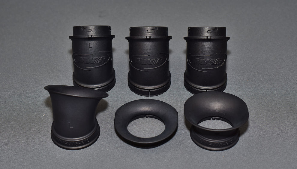 MWR Velocity Stacks for the Yamaha MT-09 / Tracer 9 (2021+), XSR900 ...